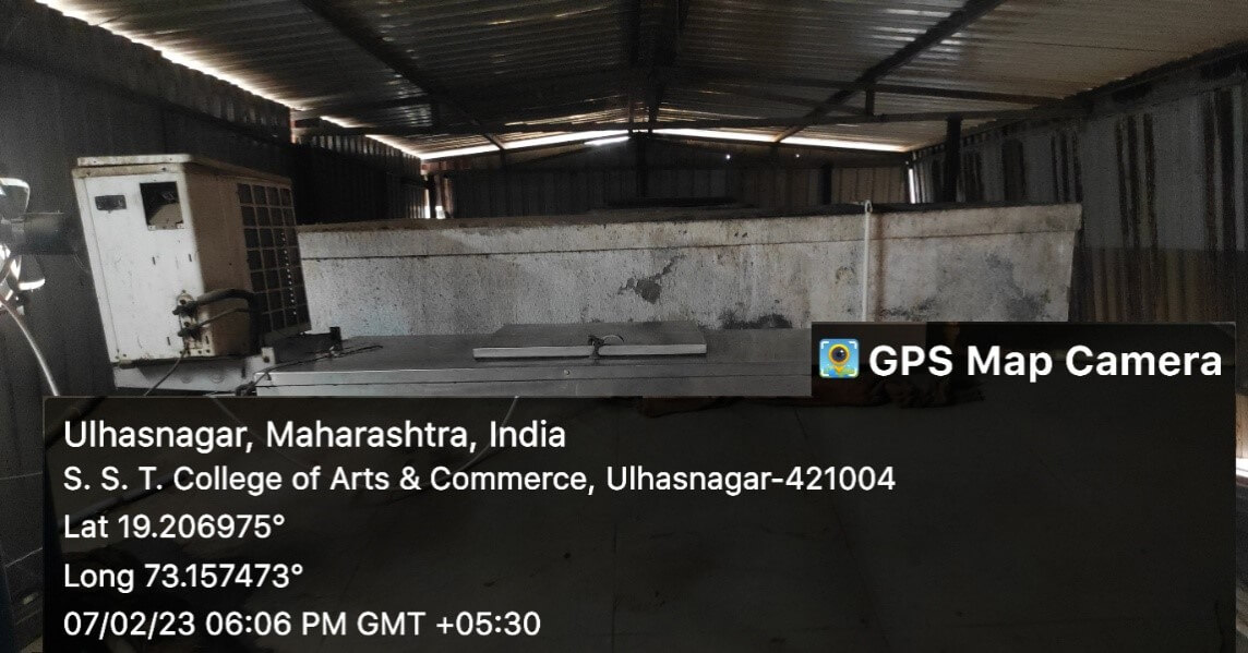 Infrastructure – SST College