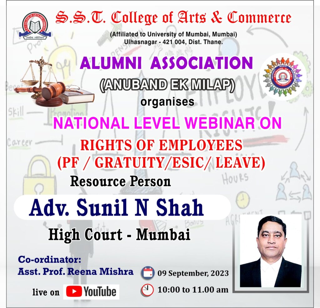 Every employee deserves respect and fair treatment – SST College